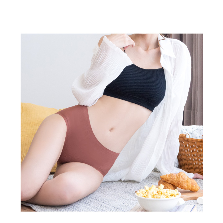 VOLA維菈 PH5.5抗菌親親褲 無痕中腰 內褲 女性內褲 抗菌內褲 抑菌內褲 女生內褲 中腰內褲 透氣內褲 大尺碼 | 蝦皮購物