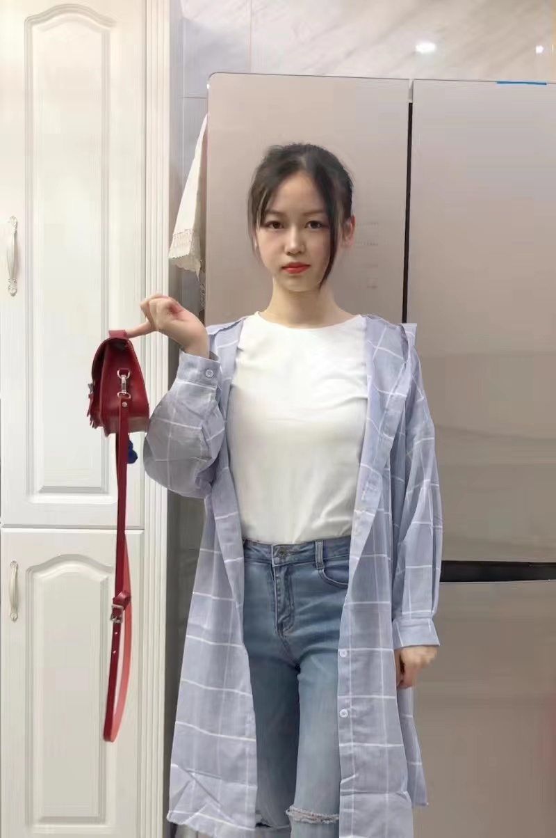 M-7XL單/套裝女 胖MM大尺碼套裝女 女裝130kg胖妹妹套裝女洋氣遮肚顯瘦防曬衣短褲兩件套 短袖牛仔褲三件套 | 蝦皮購物