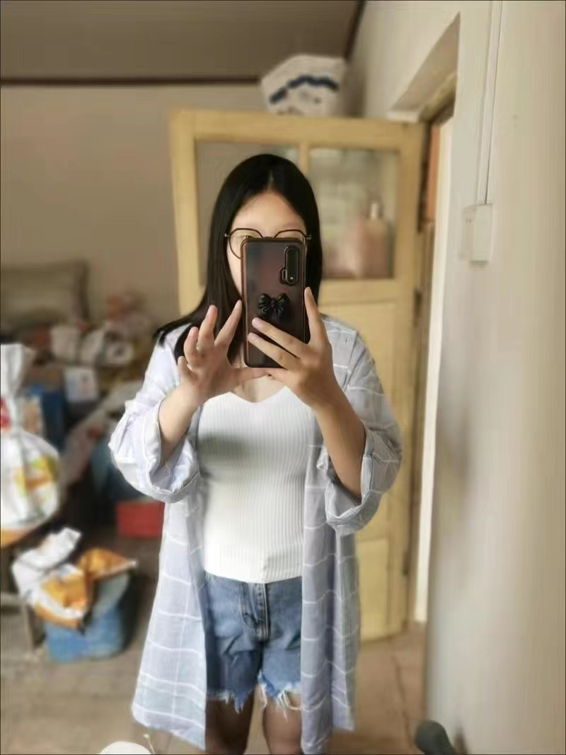 M-7XL單/套裝女 胖MM大尺碼套裝女 女裝130kg胖妹妹套裝女洋氣遮肚顯瘦防曬衣短褲兩件套 短袖牛仔褲三件套 | 蝦皮購物