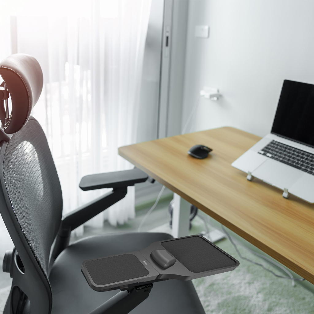 瑞米 Raymii VDA-7 人體工學滑鼠支撐架 手托架 滑鼠墊 滑鼠架 支撐架 手托 扶手 | 蝦皮購物