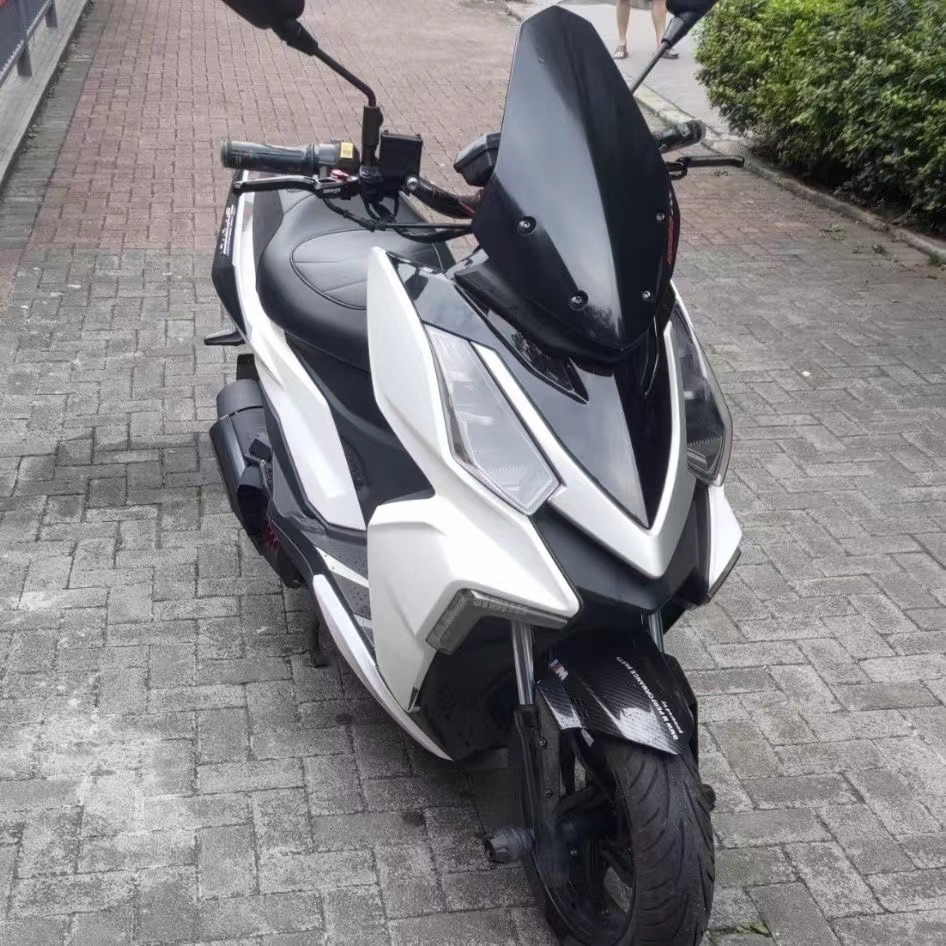 三陽DRG150 DRG158改裝碳纖維前擋泥 前土除 前擋泥板 | 蝦皮購物