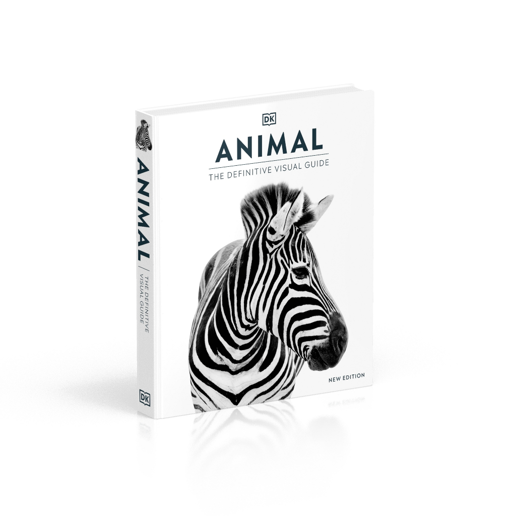 DK Animal The Definitive Visual Guide(終極動物圖鑑 新版) | 蝦皮購物