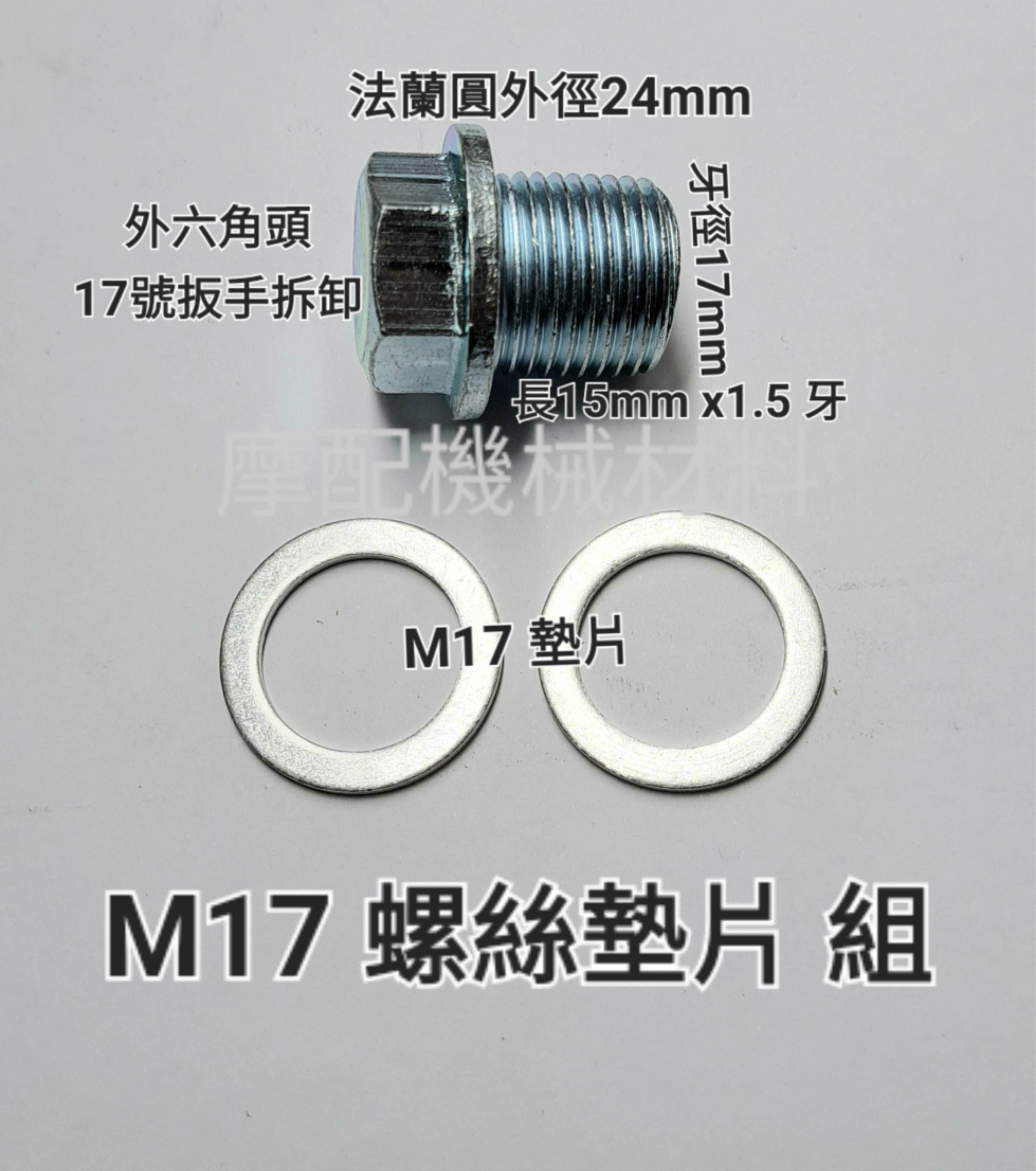 機油 排油 洩油 放油 孔 滑牙 牙刀 攻牙 絞牙 M13 M15 M17 M19 特殊規格 工具 | 蝦皮購物