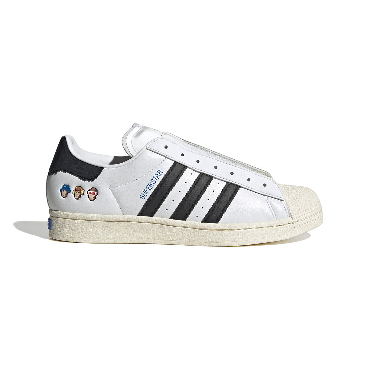 【小八】Adidas x Monkey Kingdom Superstar 猴子 IG3500 | 蝦皮購物