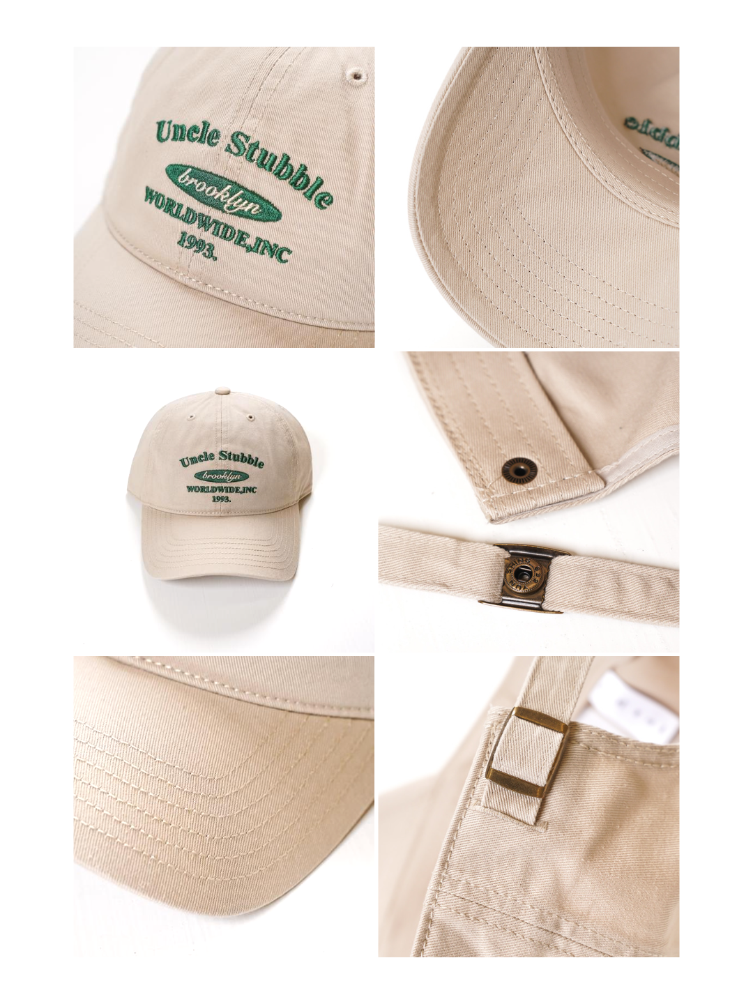 [OFFSET]現貨 Uncle Stubble 美式字母棒球帽 | 蝦皮購物