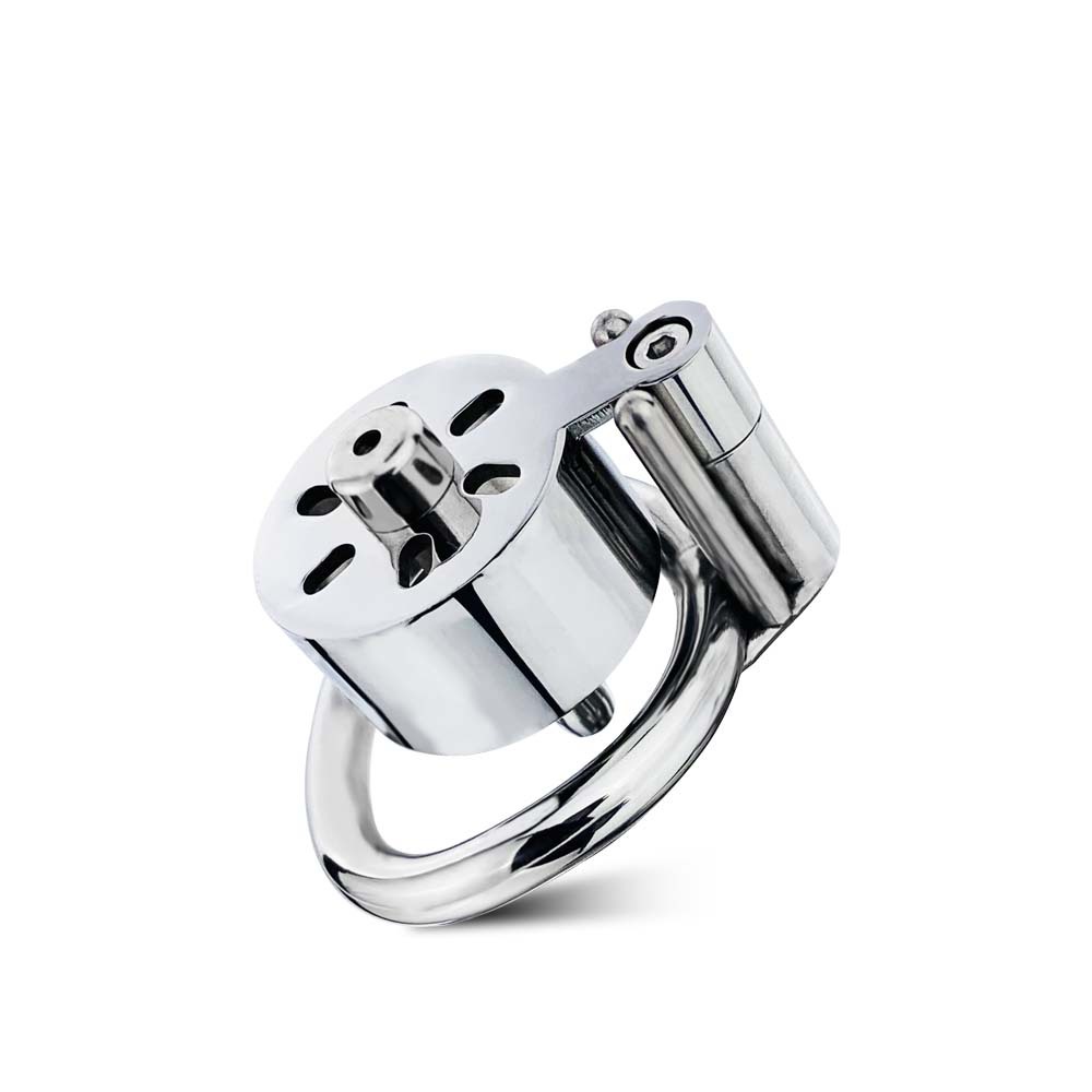 【下標送禮品】FRRK-167皮帶穿戴不銹鋼鍋蓋光滑貞潔鎖男用仿出軌控欲貞操鎖貞操鎖 男用 貞潔器 防手淫 JJ貞操鎖 | 蝦皮購物