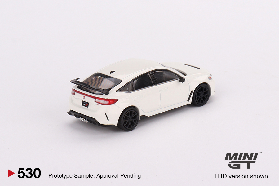 【模例】Mini GT 1/64 Honda Civic Type R (FL5) 冠軍白 MGT00530 | 蝦皮購物