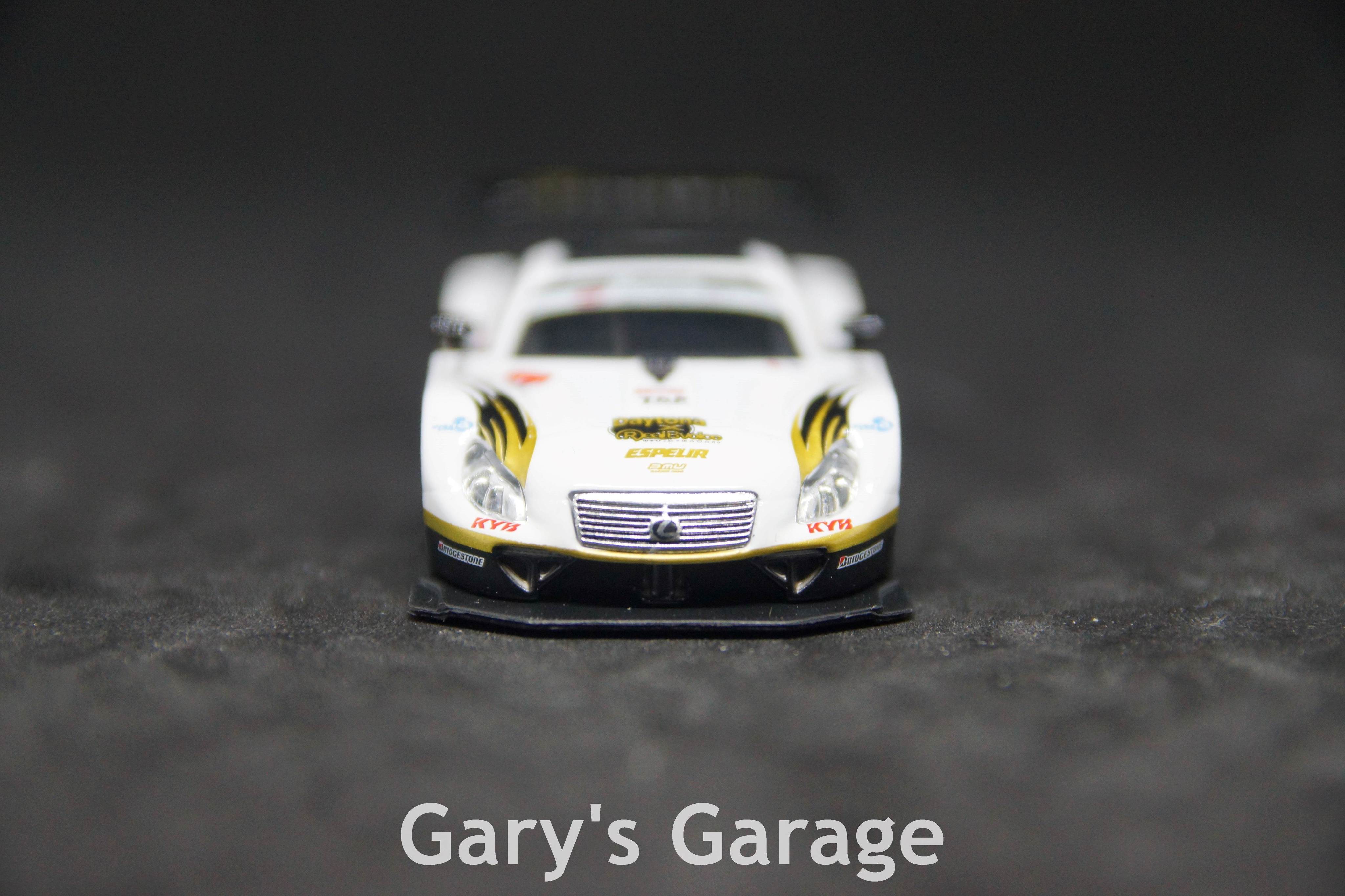 Kyosho 1/64 09' Lexus KRAFT SC430 #Super GT GT500 | 蝦皮購物