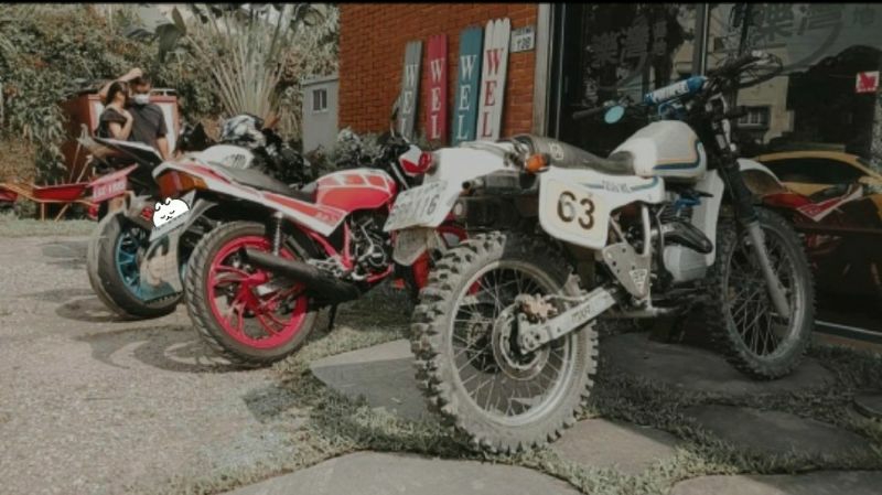 二行程機油 2T機油 蓖麻油.2T.追風.DIO.BWS.NSR.王牌.DT.RZX.RZR.偉士牌.雄獅B1 | 蝦皮購物