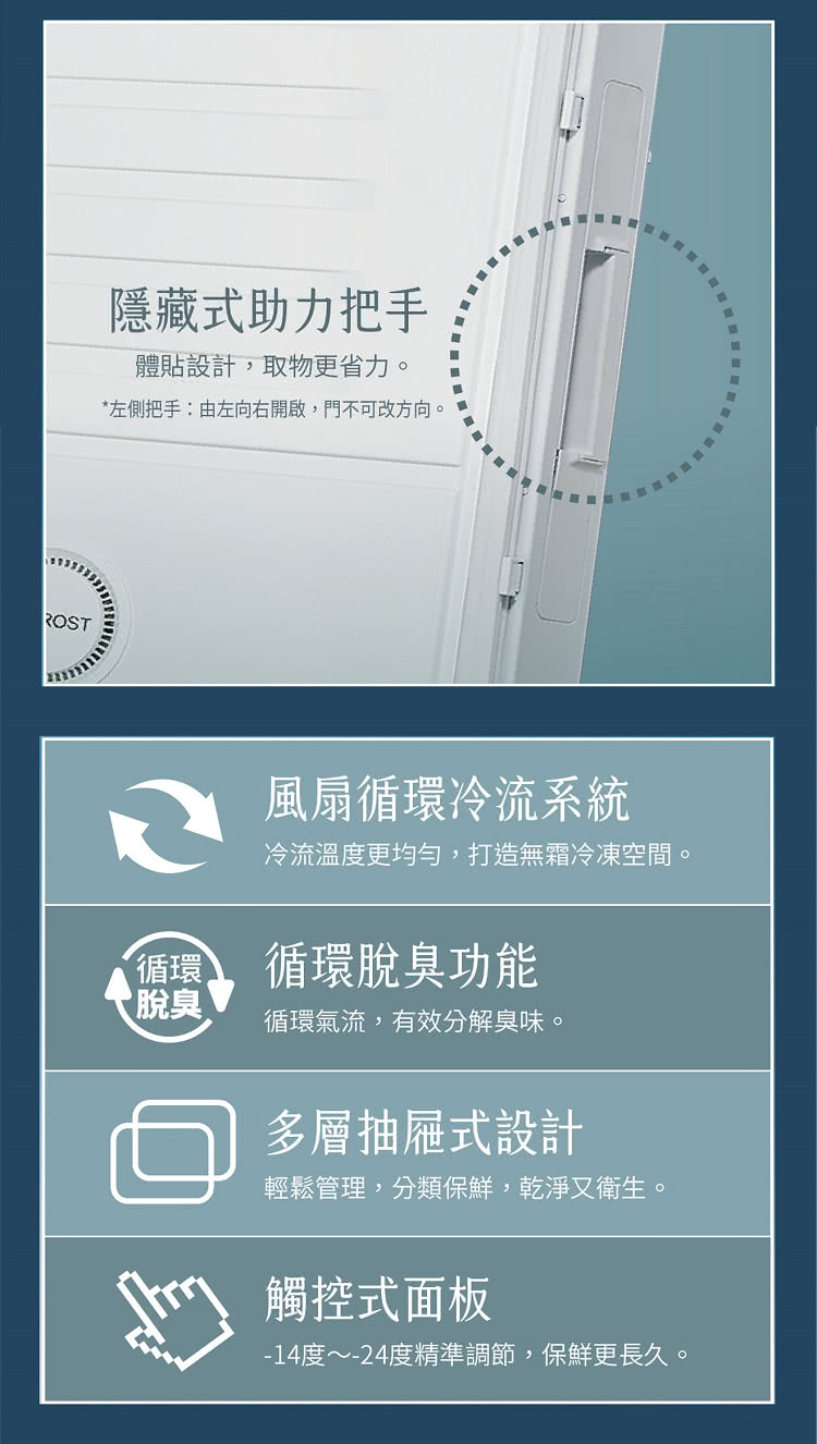 SANLUX台灣三洋 240公升變頻無霜采晶玻璃直立式冷凍櫃SCR-V248GF~含拆箱定位 | 蝦皮購物