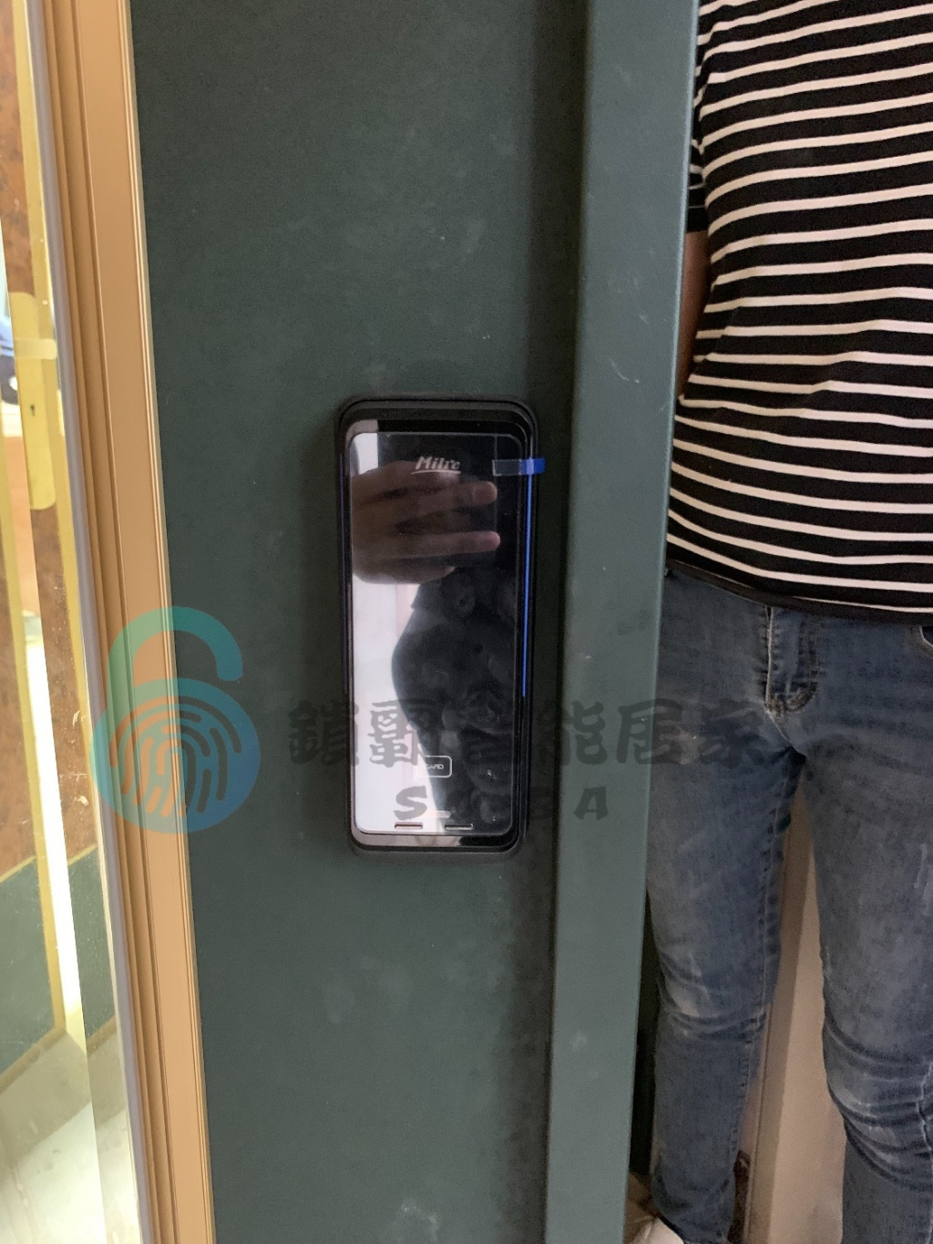 【Milre 美樂】MI-510S 輔助智能鎖 | 蝦皮購物