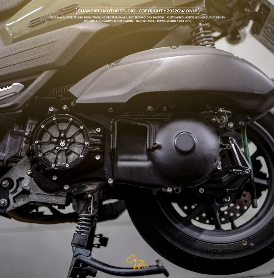 現貨【高雄亮點】SKUNY 傳動中蓋 勁戰六代 BWS 傳動外蓋 FORCE2.0 傳動中蓋 NMAX 中蓋 傳動蓋 | 蝦皮購物