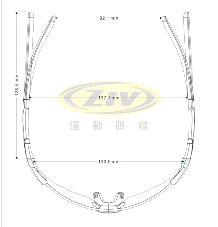 【速度公園】ZIV運動太陽眼鏡『ZIV 1-193』抗UV400 防霧鏡片 貼合 可換部件，單車 自行車 風鏡 防風眼鏡 | 蝦皮購物