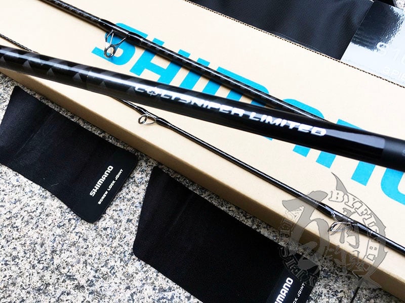 百有釣具 SHIMANO COLTSNIPER LIMITED 頂級 先進和獨家技術,超越極限岸拋竿、路亞竿 | 蝦皮購物