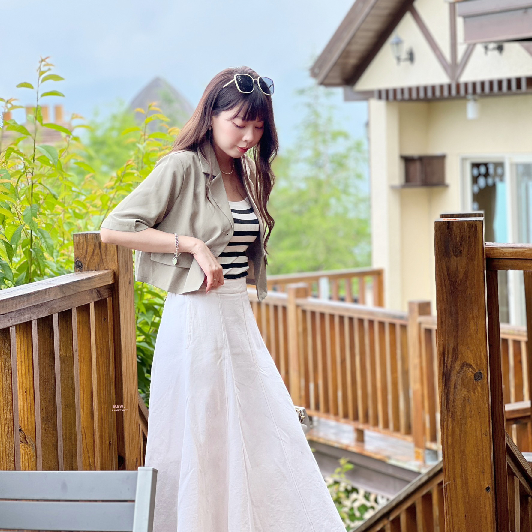 肩膀都變窄了 小墊肩西裝外套 BENBEN《EL- 3021》現貨 | 蝦皮購物