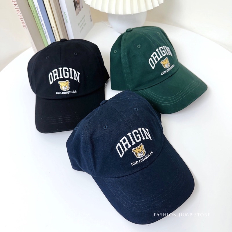 【FJstore】韓國 Codegraphy CGP x Hoshi 老虎 Tiger 老帽 棒球帽 帽子 | 蝦皮購物