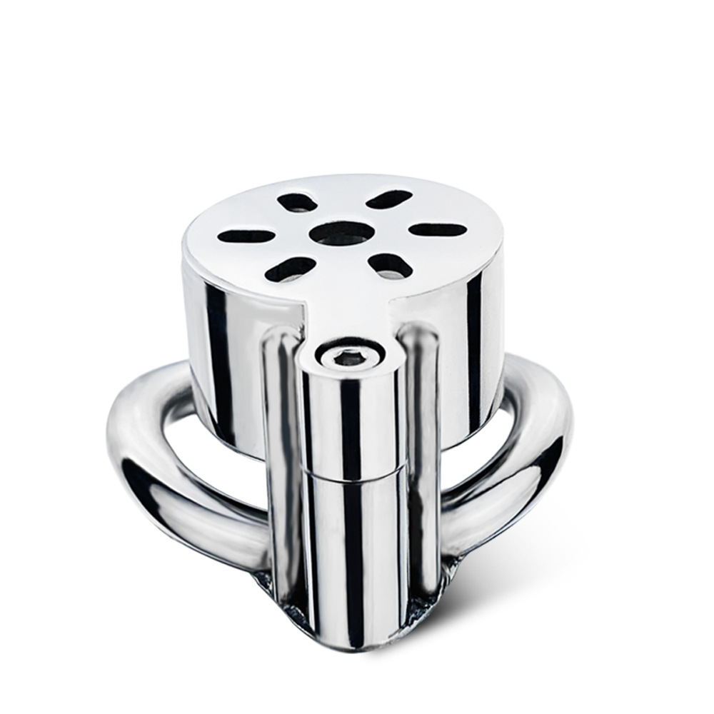 【下標送禮品】FRRK-167皮帶穿戴不銹鋼鍋蓋光滑貞潔鎖男用仿出軌控欲貞操鎖貞操鎖 男用 貞潔器 防手淫 JJ貞操鎖 | 蝦皮購物