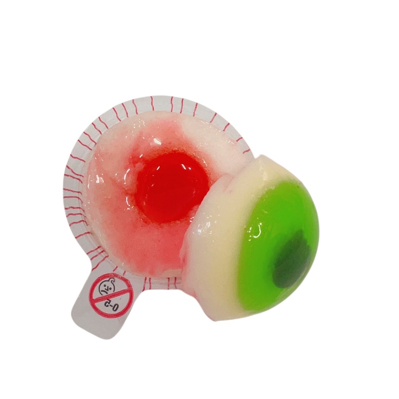 [蝦皮代開電子發票]西班牙 Trolli 地球造型QQ軟糖 眼球造型QQ軟糖 18.8公克/顆 南瓜造型軟糖 18g/顆 | 蝦皮購物