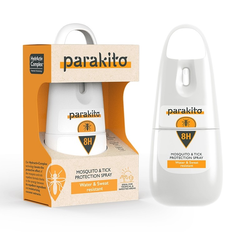 PARAKITO 法國 天然 防蚊液 香氛/精油/乳液型 長效防蚊 蠶豆症患者可用 天然PMD植物萃取 FNGSPN | 蝦皮購物