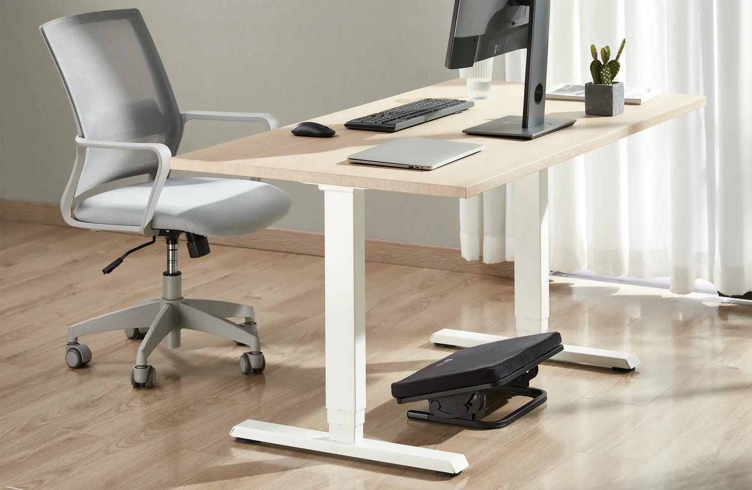 【瑞米 Raymii】 LSA-53 可調整紓壓放鬆腳踏墊 海綿墊 腳底舒壓 人體工學足部減壓腳墊 | 蝦皮購物