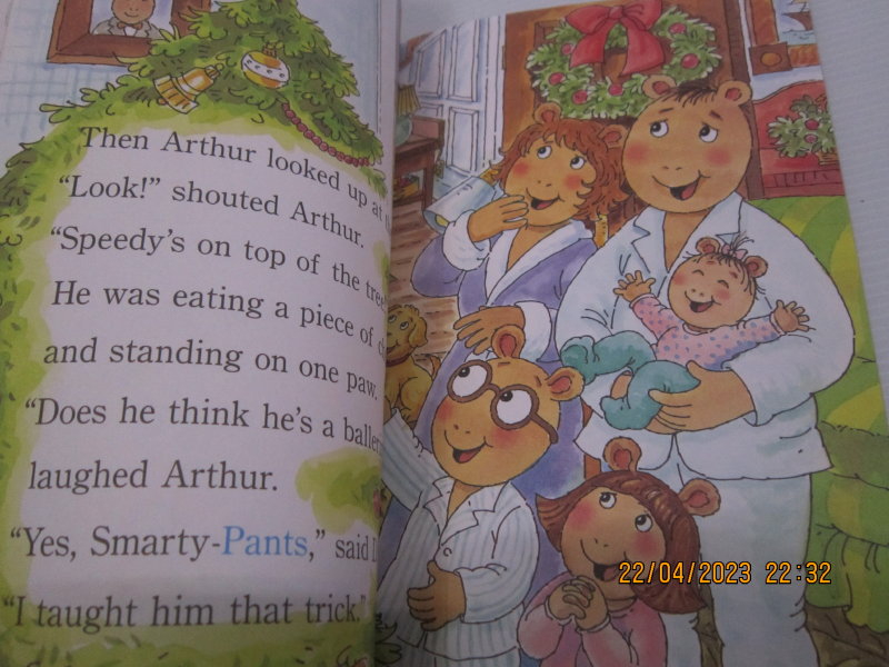 「二手書」Step into Reading 3: Arthur and the School Pet 英文讀本 | 蝦皮購物