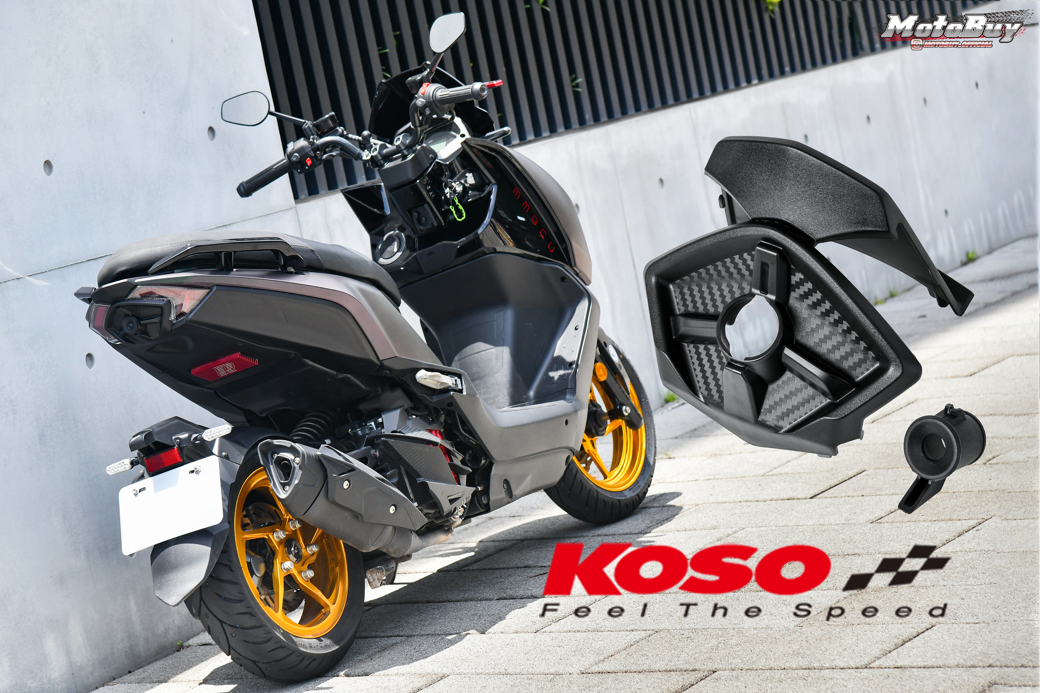 鬼幹道｜KOSO MMBCU 後鏡頭飾蓋 行車記錄器飾蓋 鏡頭飾蓋 尾燈飾蓋 後鏡頭支架 後飾蓋 曼巴蛇 SYM | 蝦皮購物