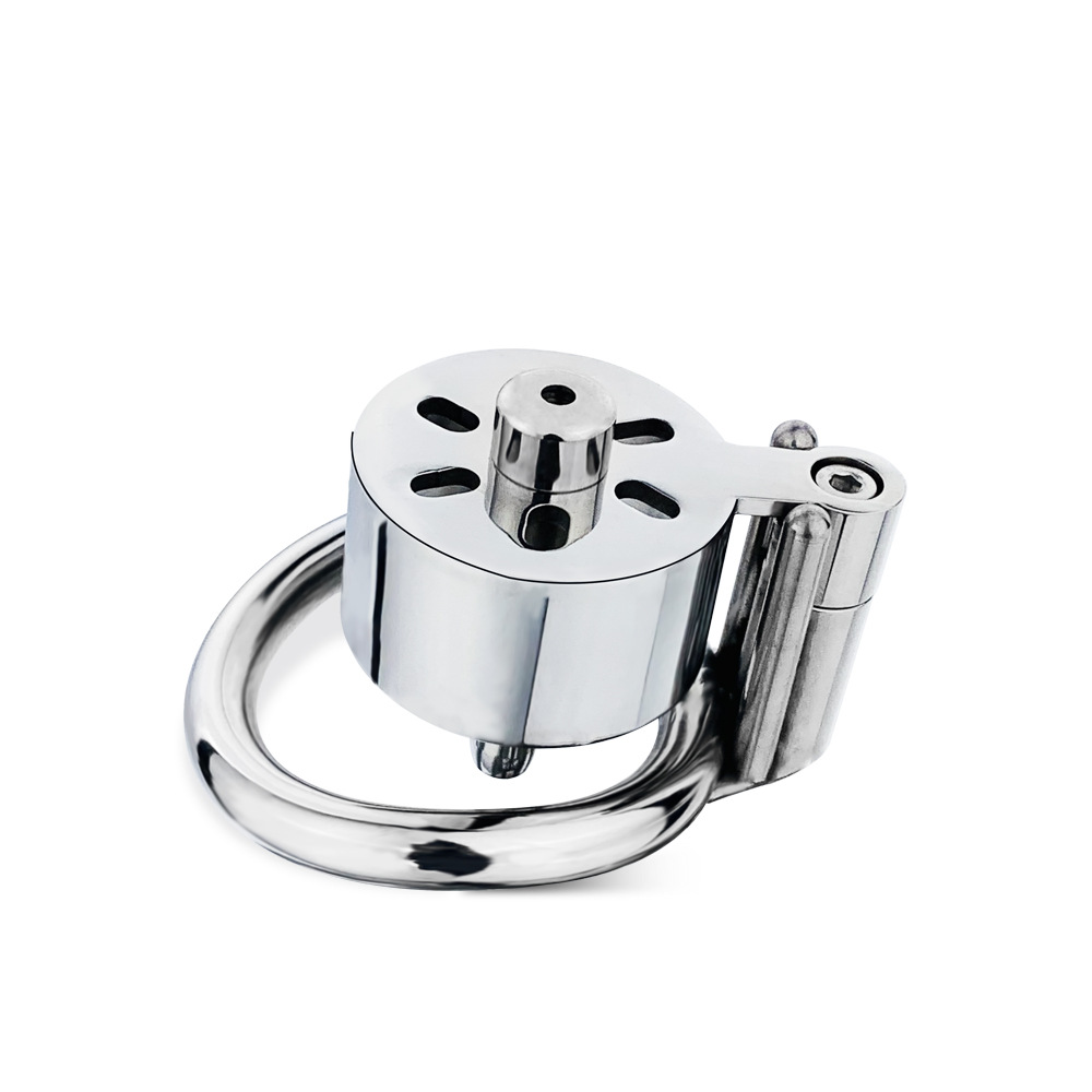 【下標送禮品】FRRK-167皮帶穿戴不銹鋼鍋蓋光滑貞潔鎖男用仿出軌控欲貞操鎖貞操鎖 男用 貞潔器 防手淫 JJ貞操鎖 | 蝦皮購物