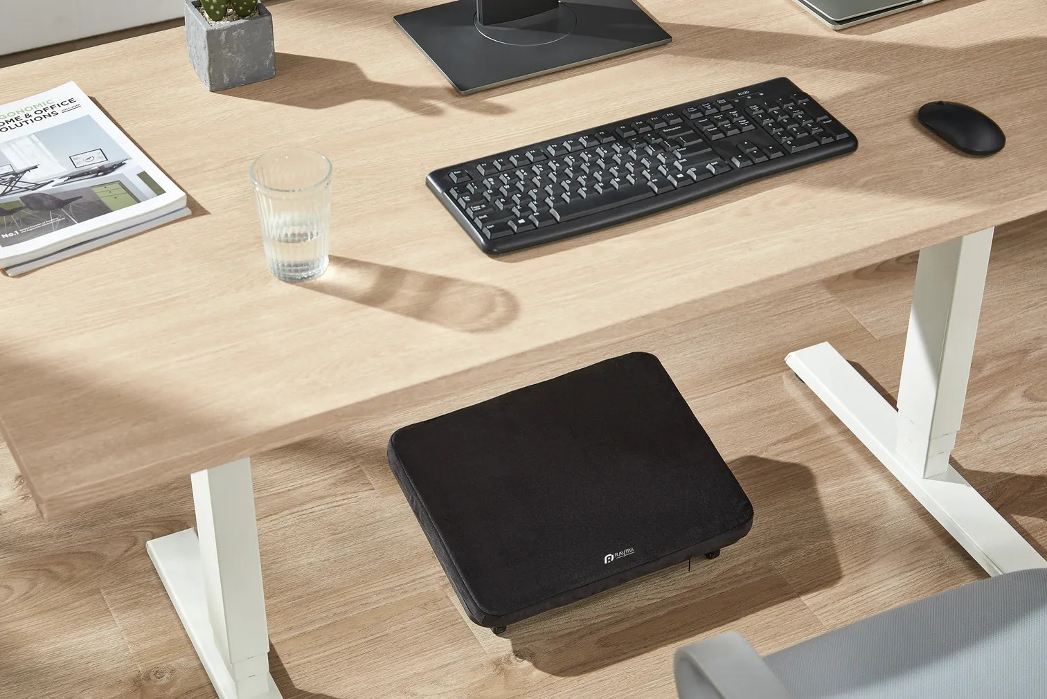 瑞米 Raymii LSA-53 可調整紓壓放鬆腳踏墊 海綿墊 腳底舒壓 人體工學足部減壓腳墊 | 蝦皮購物