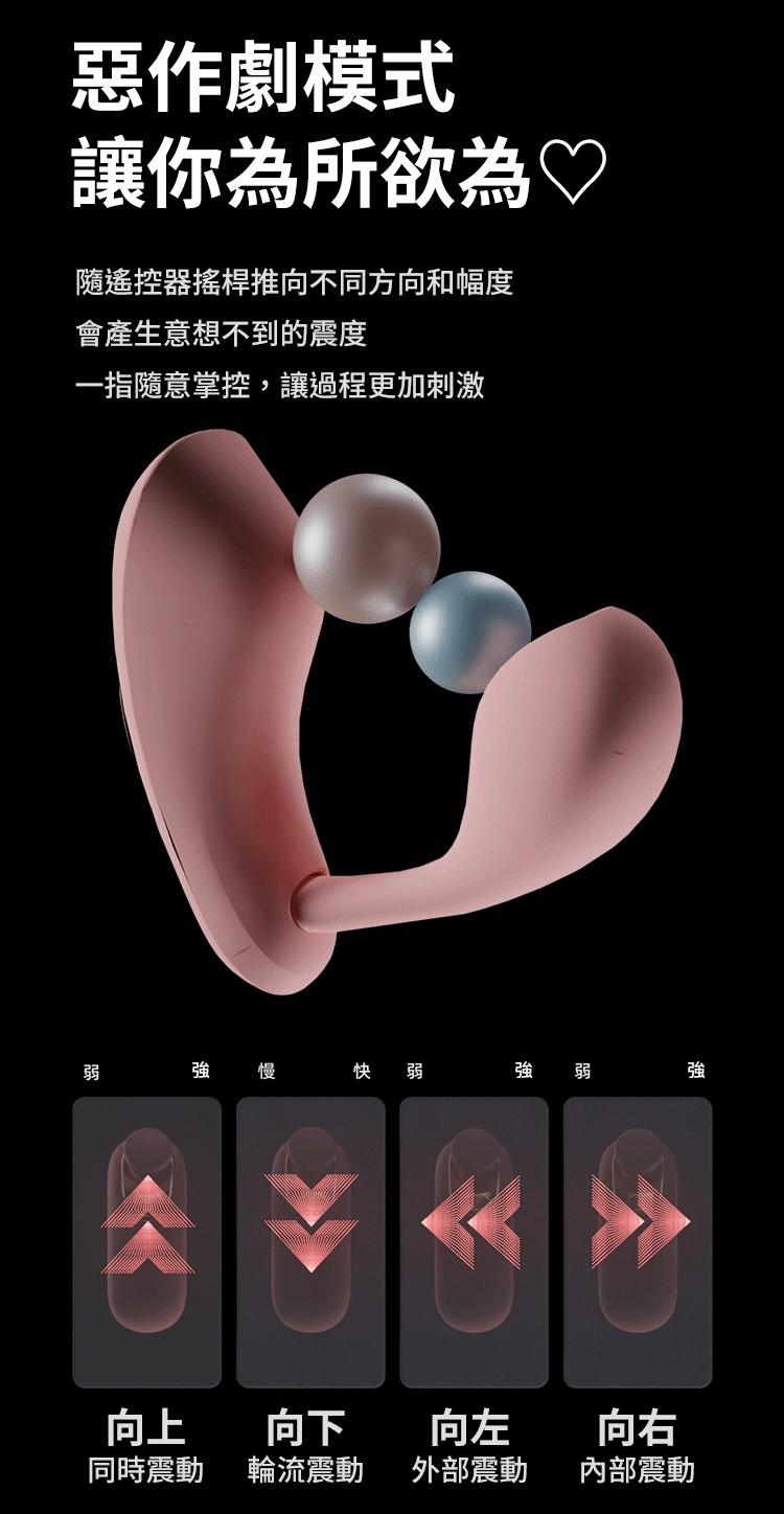 【輕喃 qingnan】#6 遙控穿戴式按摩器「 1年保固 」公司貨 | 蝦皮購物