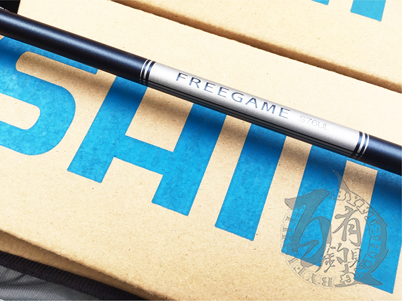 百有釣具 SHIMANO 23 FREEGAME 振出式 伸縮路亞竿 方便攜帶的優質多節竿，享受隨時隨地的釣魚歷險。 | 蝦皮購物