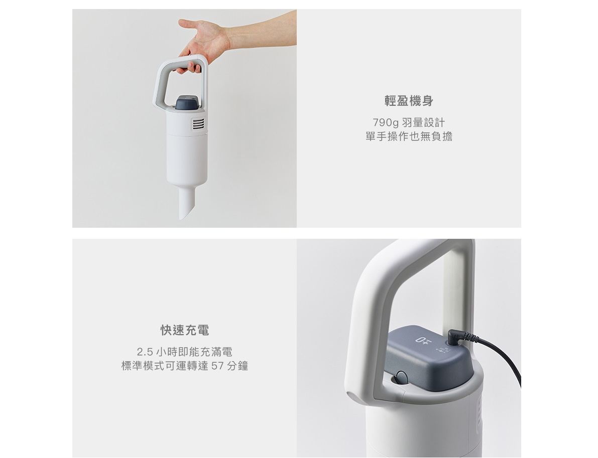 【正負零±0】正負零 XJC-G040 無線吸塵器 | 蝦皮購物