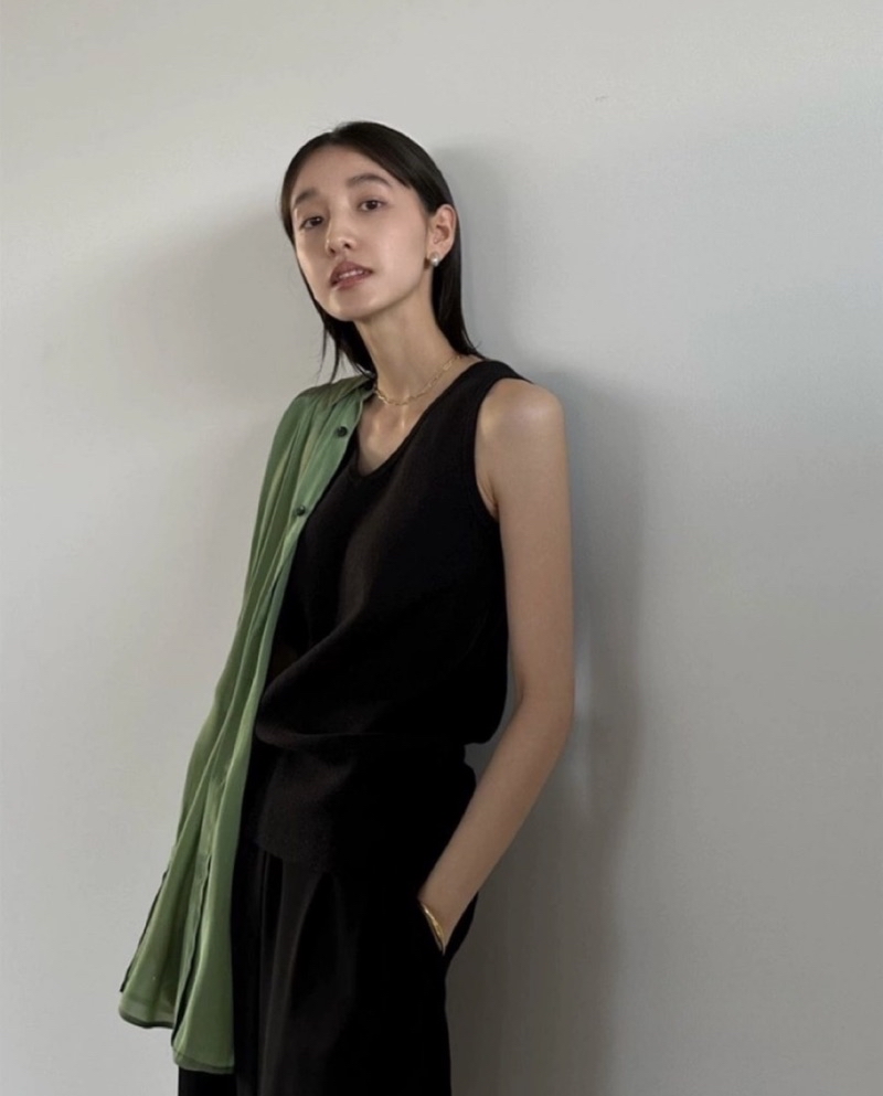 【部分24H出貨】日本clane松本惠奈款小豆子S925銀針耳環 耳針 無耳洞 耳夾 日系飾品 | 蝦皮購物