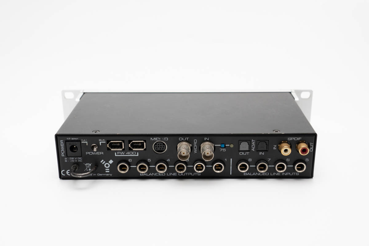 RME Fireface 400 錄音卡 | 蝦皮購物