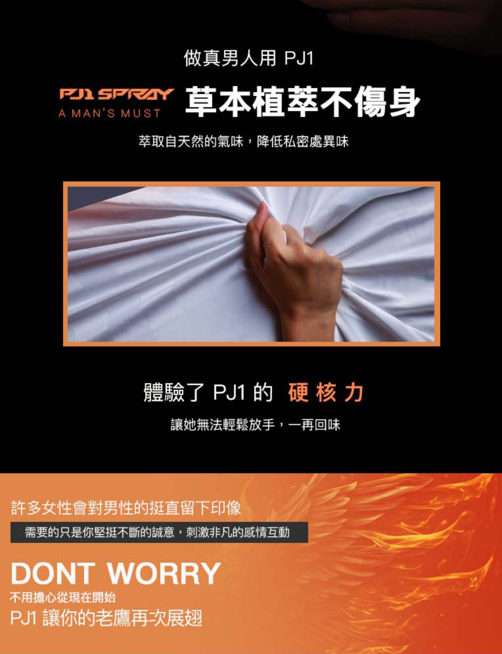 PLAY&JOY PJ1 男士勁能噴霧 15ml 男性延時液 Dr.情趣 原廠正貨 男性持久液 男用情趣用品 情趣精品 | 蝦皮購物