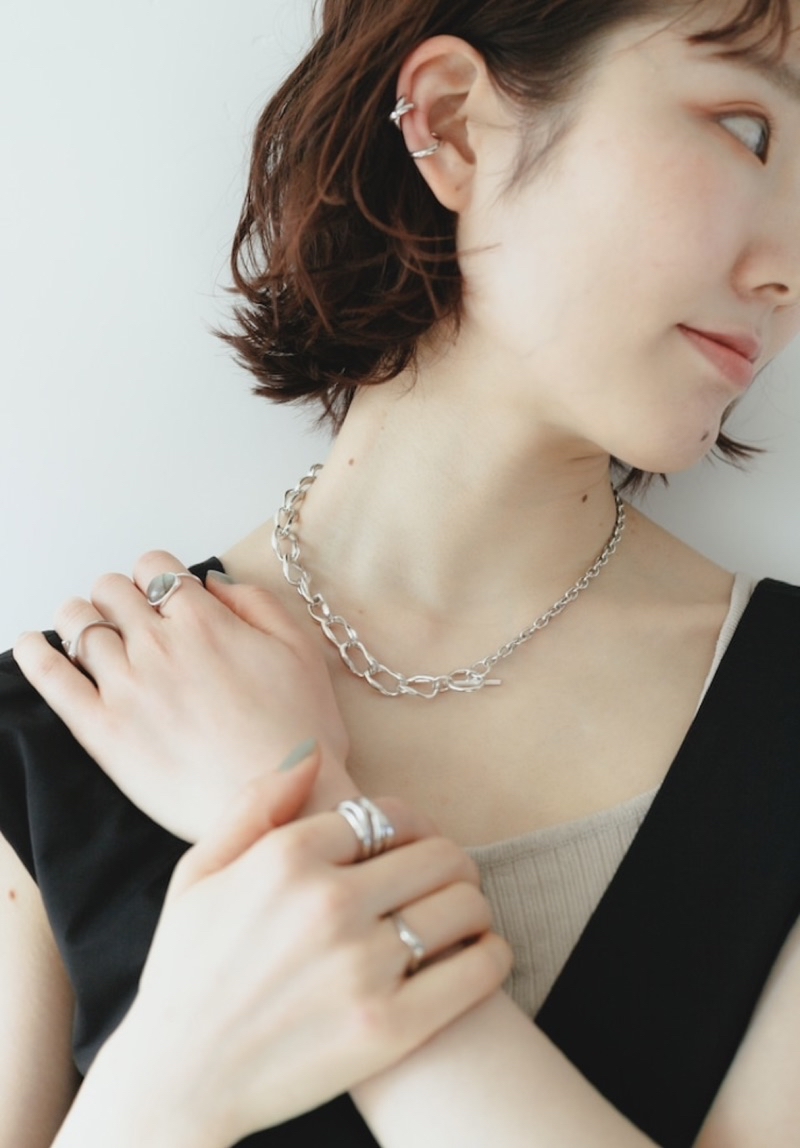 【24H出貨】日單S925銀日系簡約氣質天然石開口指環戒指 日系飾品 | 蝦皮購物