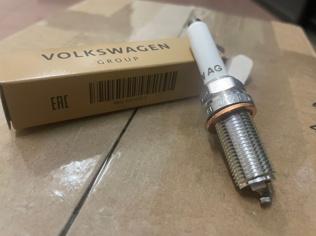 06Q905601E全新 福斯VW Tiguan-R 21- 車系火星塞 06Q905601E HU6013Z C300 | 蝦皮購物