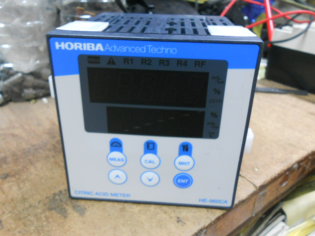 日本 HORIBA HE-960CA HE-960H 檸檬酸監測儀 RS485 24VDC (D1上) | 蝦皮購物