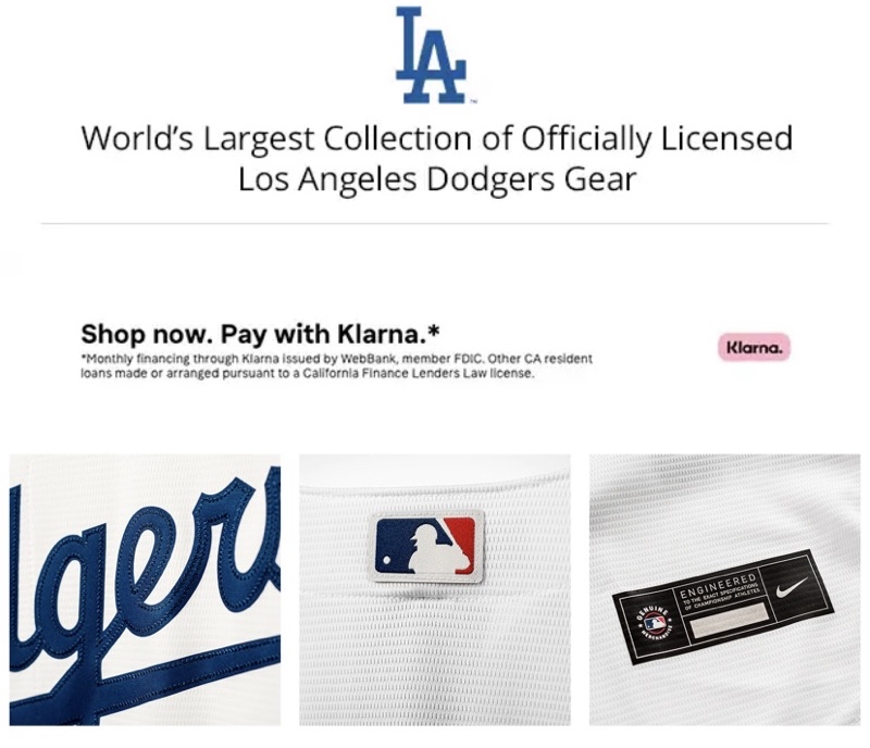 全新附吊牌 MLB 代購 背號T 陳金鋒 短T 洛杉磯道奇 NIKE 52 CHEN 電繡球衣 富邦悍將 Lamigo | 蝦皮購物