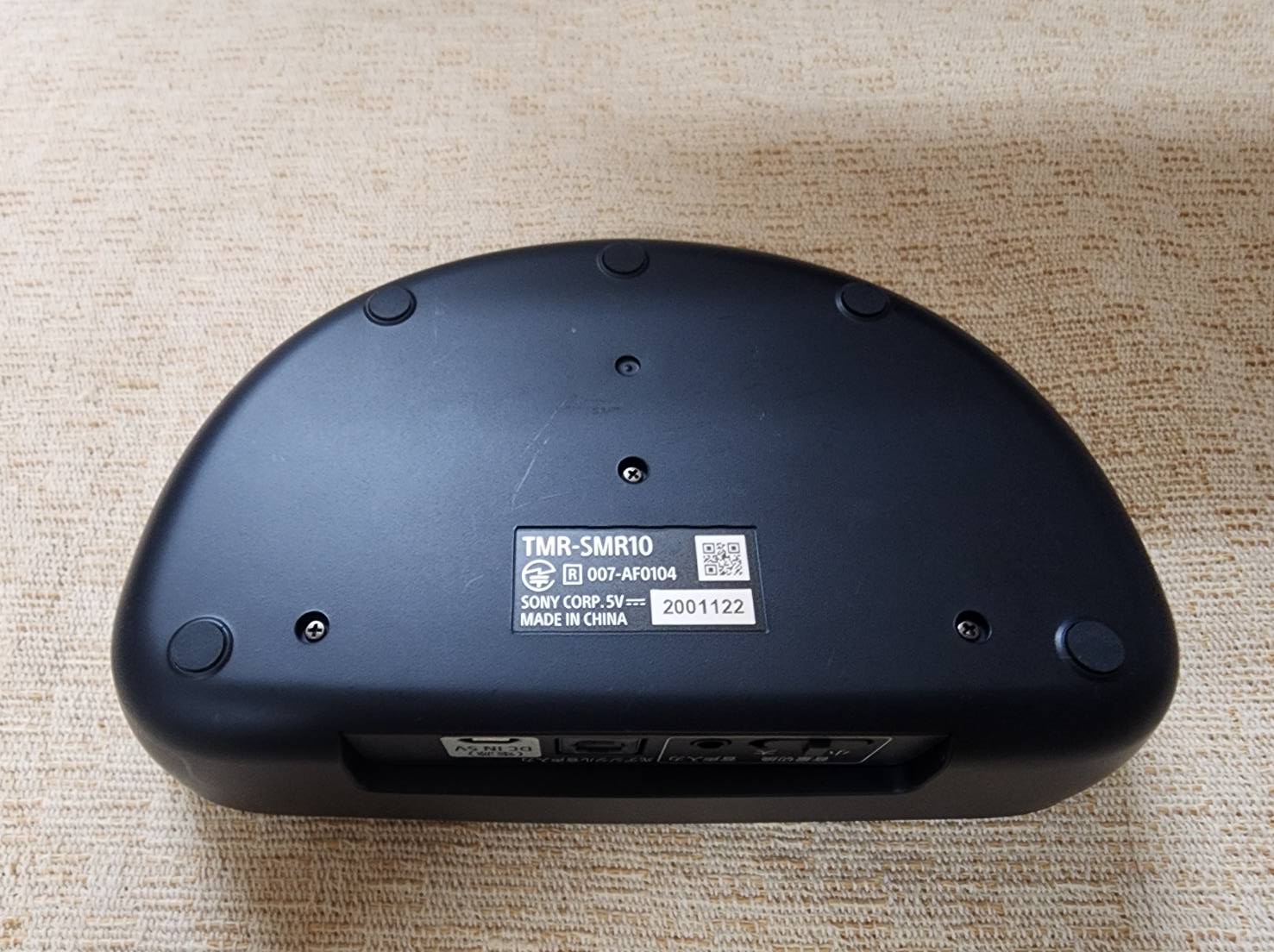 現貨 免運 原廠專用充電器 SONY SMR-10 頸掛式集音器 充電式集音器 擴音耳機 | 蝦皮購物