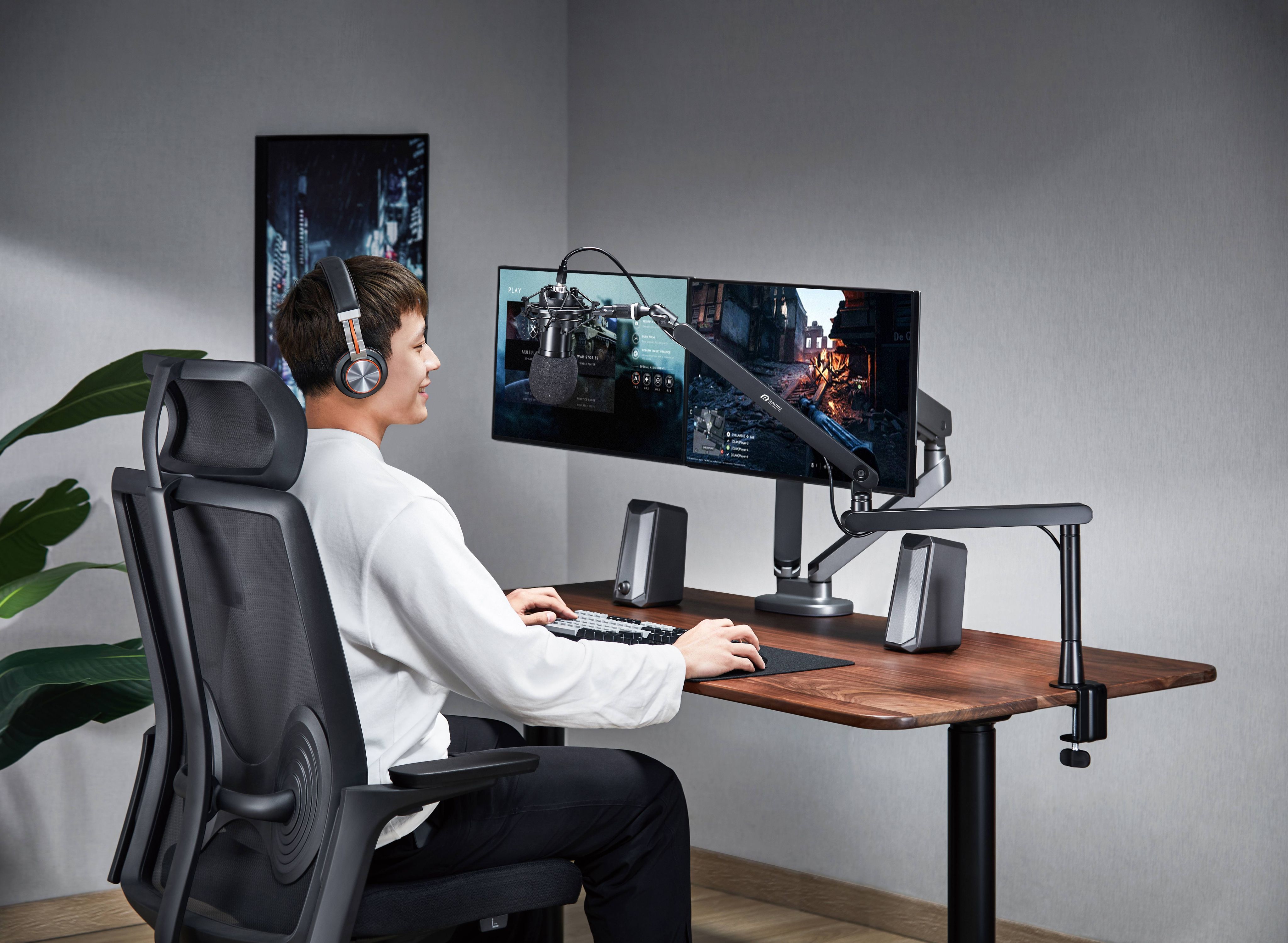 瑞米 Raymii LTA-09 鋁合金麥克風支架 直播支架 麥克風架 | 蝦皮購物