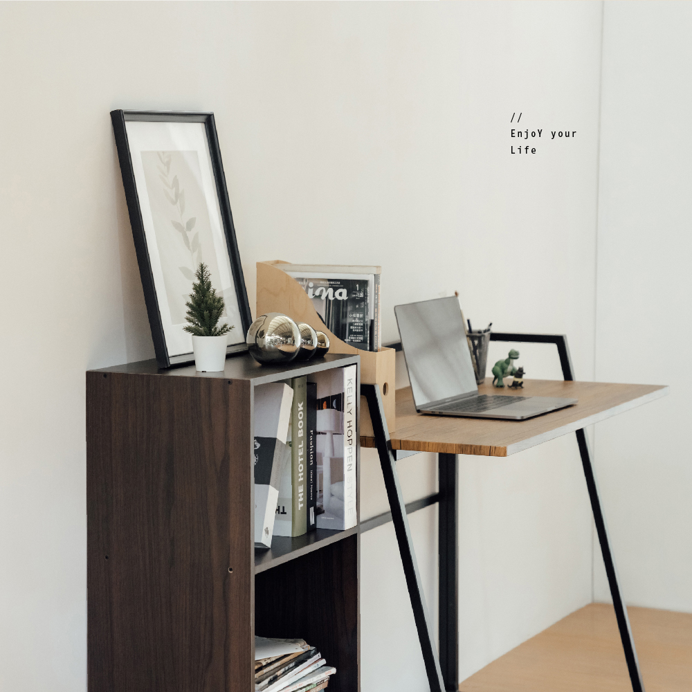 RICHOME 福利品 BO-367 赫蒂三層空櫃 空櫃 三層櫃 置物櫃 衣櫃 書櫃 玄關櫃 收納櫃 書架 | 蝦皮購物