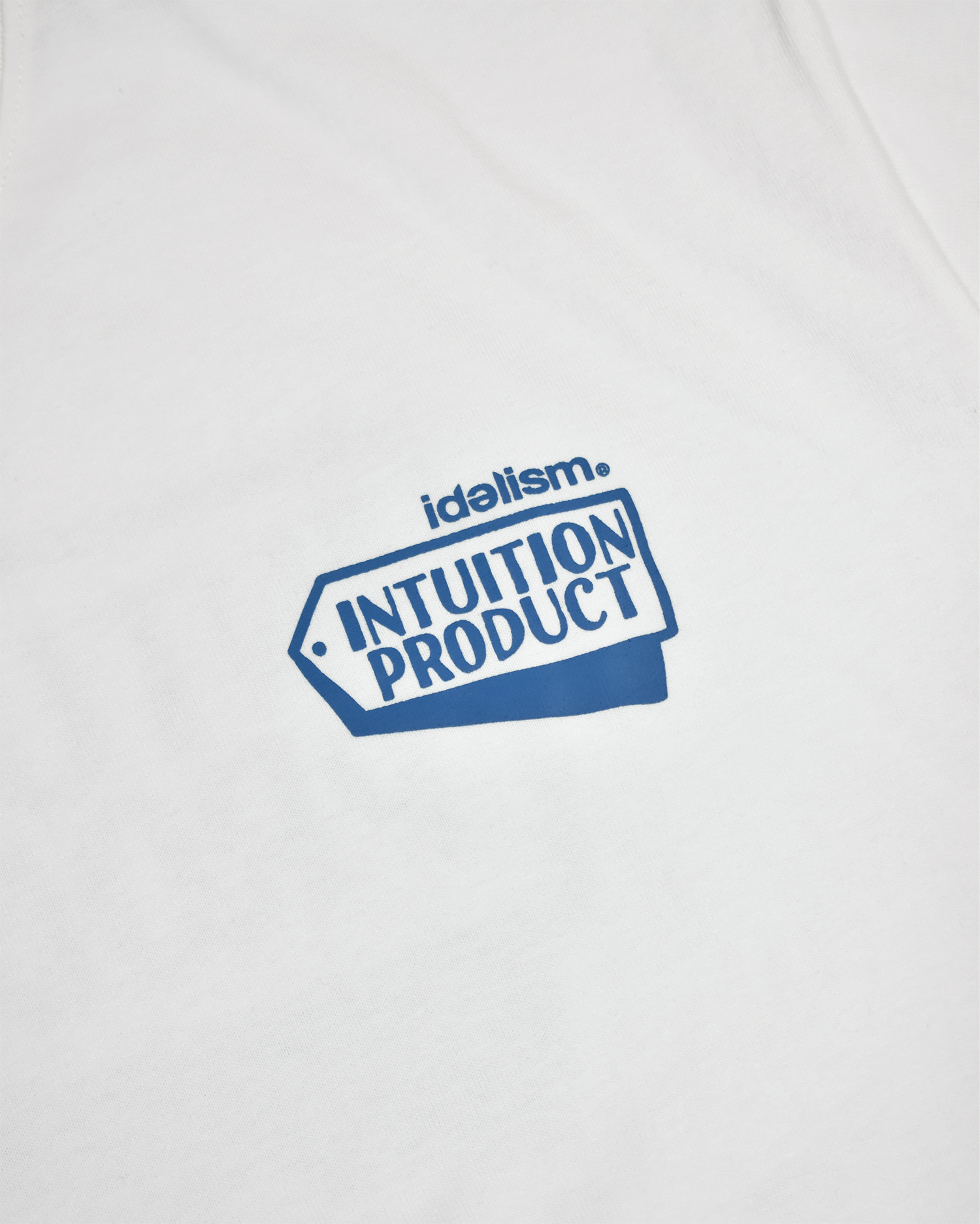 【idealism】Intuition Product TEE / 標牌系列短TEE | 蝦皮購物