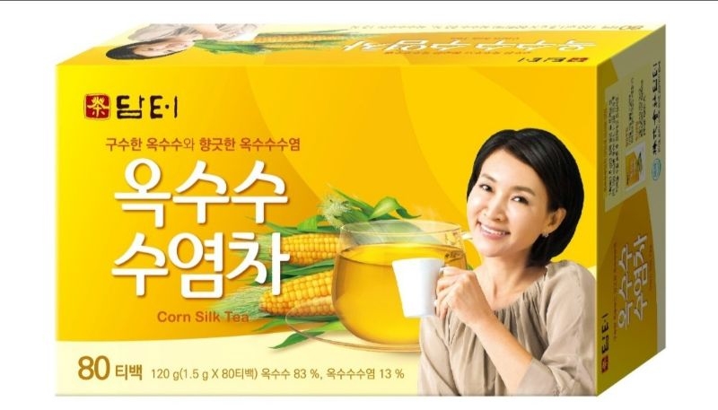 DAMTUH 丹特 玉米鬚茶包 1.5gX80包/1盒 現貨代購 | 蝦皮購物