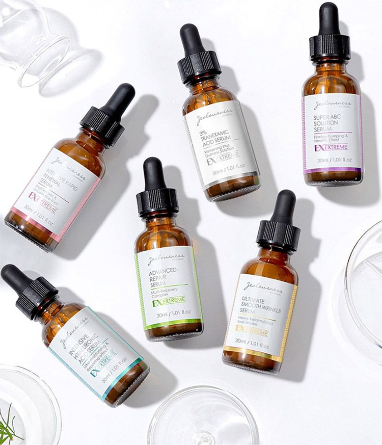 Jealousness 婕洛妮絲 超能ABC音波精華(5ml)隨身瓶／ABC紫精華【小三美日】空運禁送 DS013315 | 蝦皮購物