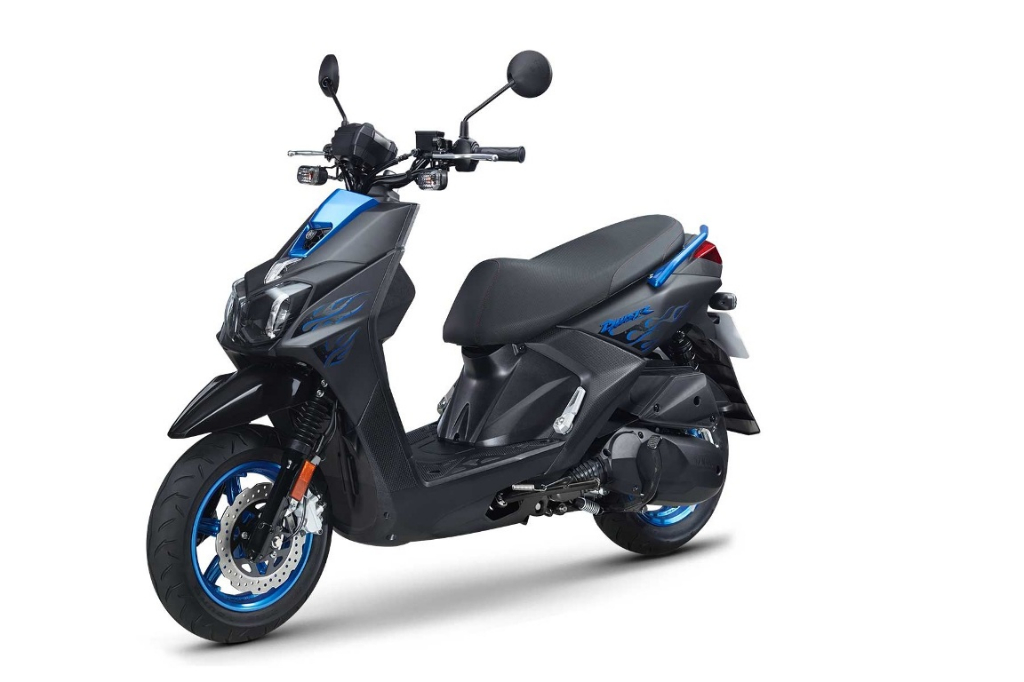 YAMAHA 原廠 BWSR BWS R 深灰藍 右側蓋 側蓋3 料號：2JS-XF173-00-P8 | 蝦皮購物