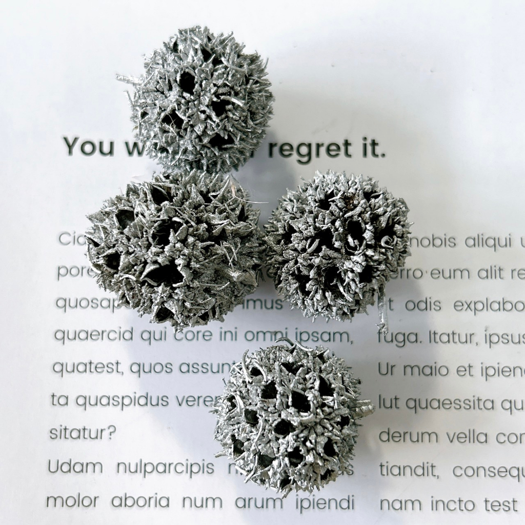 路路通 楓樹果 楓香果 乾燥果實 ☆ VITO zakka ☆ 花材 拍攝道具 DIY創作 手做材料 果實 花圈材料 | 蝦皮購物