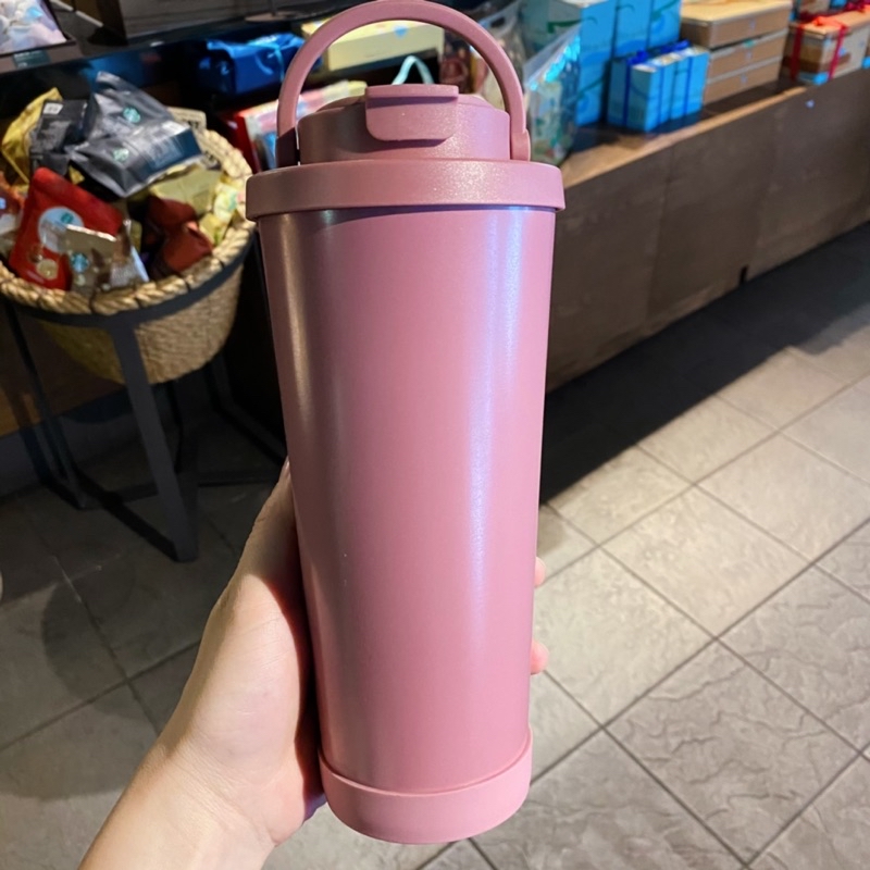 送吸管组冰霸杯陶瓷内胆710/830ml便捷提手雙飲水杯粗Tritan材質大孔吸管不鏽鋼保溫杯水杯 珍珠奶茶杯波霸手搖杯 | 蝦皮購物