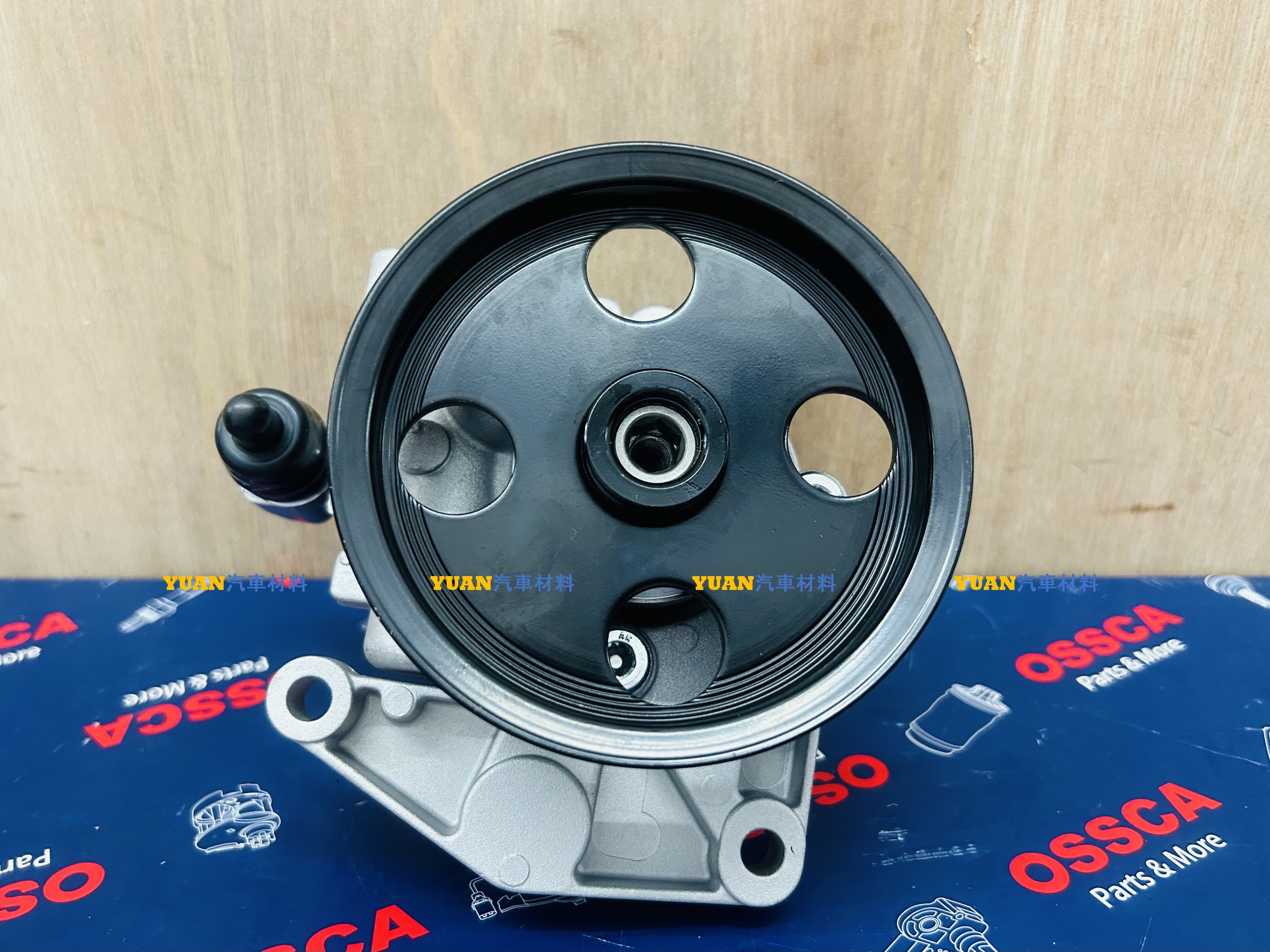 動力幫浦 含皮帶盤 有感應 BENZ W212 E350 E500 0064664401 0064664501 | 蝦皮購物