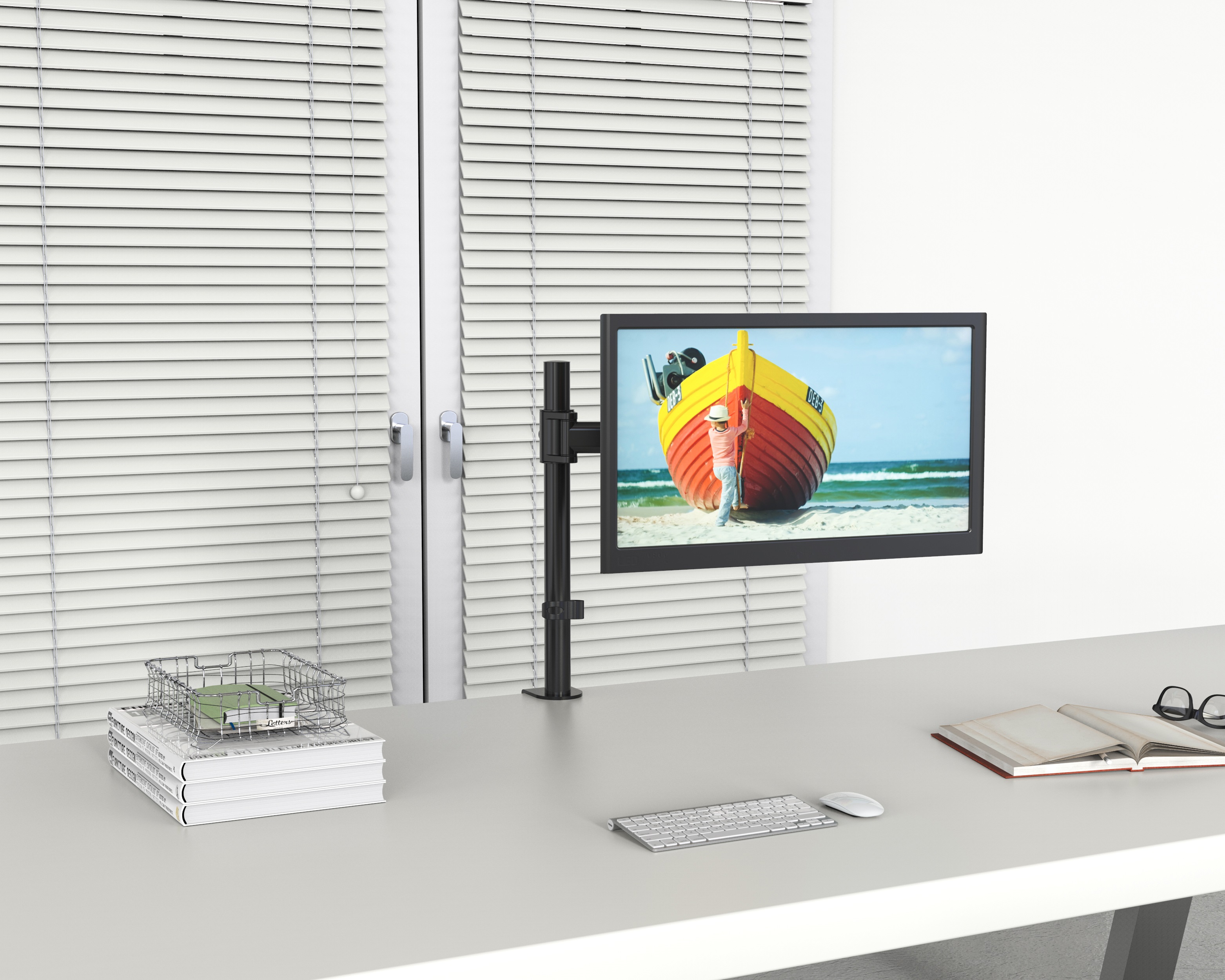 【瑞米 Raymii】 VS-63 32吋 電腦螢幕支架 螢幕支架 螢幕架 筆電架 螢幕增高架 顯示器支架 壁掛 | 蝦皮購物