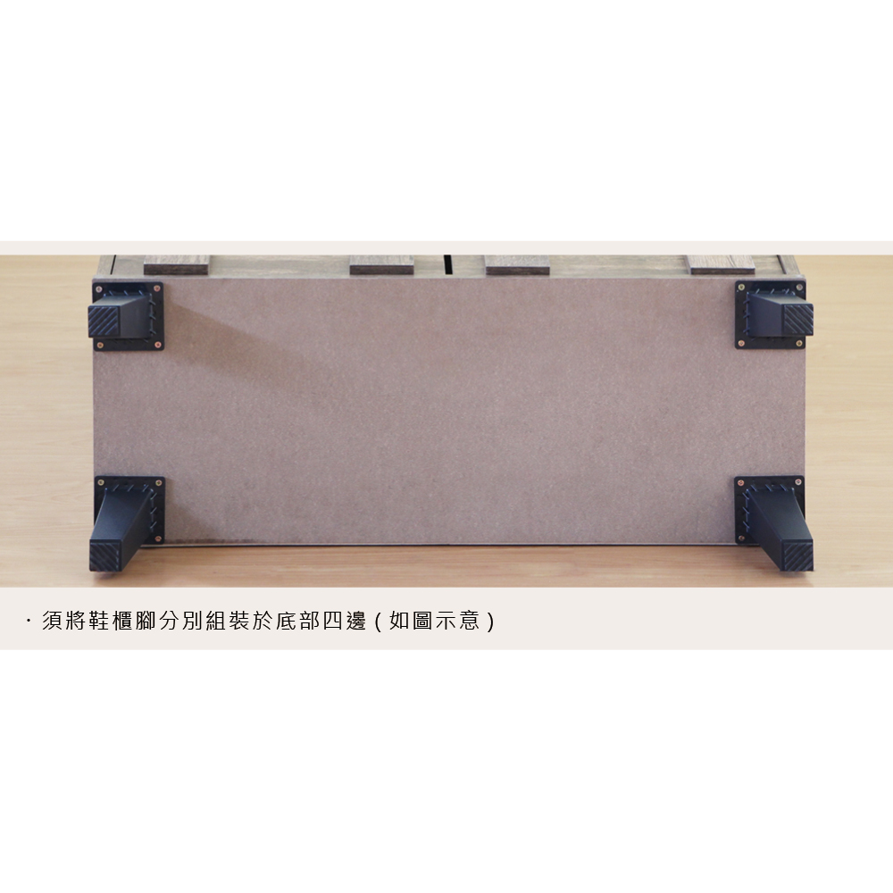 【RICHOME】福利品 SC-205 亞松森雙門透氣鞋櫃 玄關櫃 收納櫃 置物櫃 鞋櫃 門櫃 臥室 層櫃 | 蝦皮購物